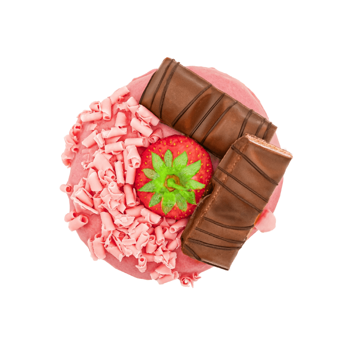 Bold Bueno Potsdamer – My Fancy Donuts